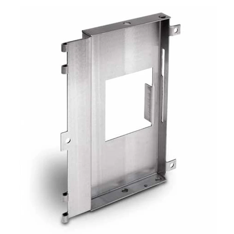 Custom Safety System Sheet Metal Fabrication Assembled Cold Rolled ...