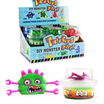 Diy Monster Magic Putty - Buy Putty,Diy,Magic Putty Product on Alibaba.com