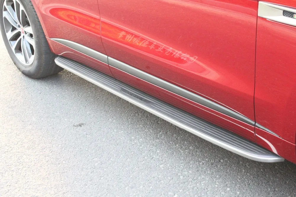 Luxury Jaguar F-Pace Side Step Running Board - Durable & Stylish