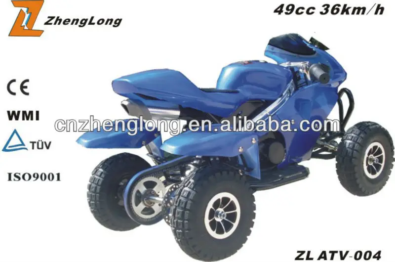 Chinese Quad Bike 49cc Mini Atv - Buy Mini Atv,Chinese Quad Bike,Used ...