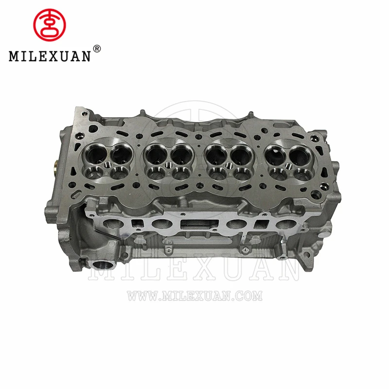 2tr 2tr-egr Aluminum Engine Part 2tr Cylinder Head Assembly Oem 11101 ...