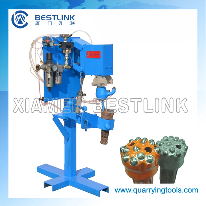 VS-220HD Pneumatic Button Bits Grinder - Efficient & Durable