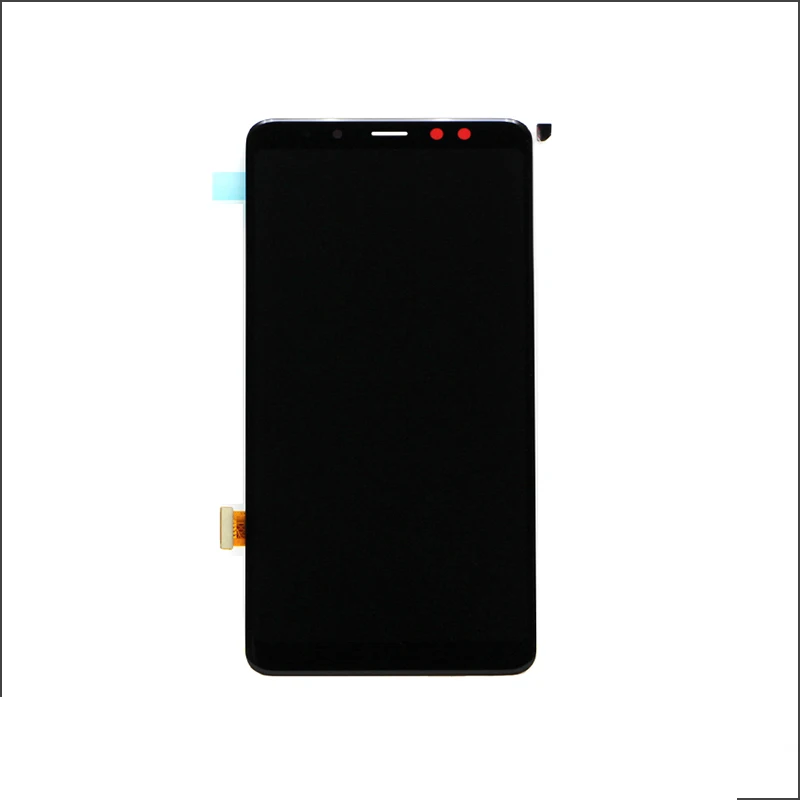 Replacement Original Mobile Phone Lcd For Samsung A8 Plus 2018 A730 Lcd ...