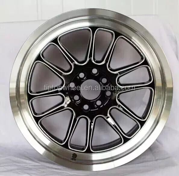 Hot Sales Rims 18x9.5 18x10.5 Inch 6x139.7 Deep Lip Car Alloy Wheels ...