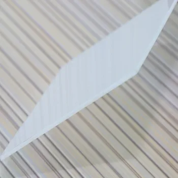 100% Lexan Solid Milky White Polycarbonate Sheet - Buy Milky White ...