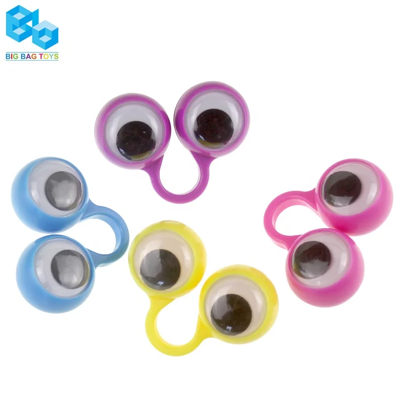 Wholesale Gift Item Set Mini Eye Finger Puppets Toy For Kids - Buy Eye ...