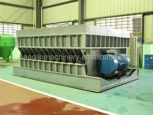 Foundry Clay Sand Vibrating Shakeout Machine - Buy Knock Out Machine ...