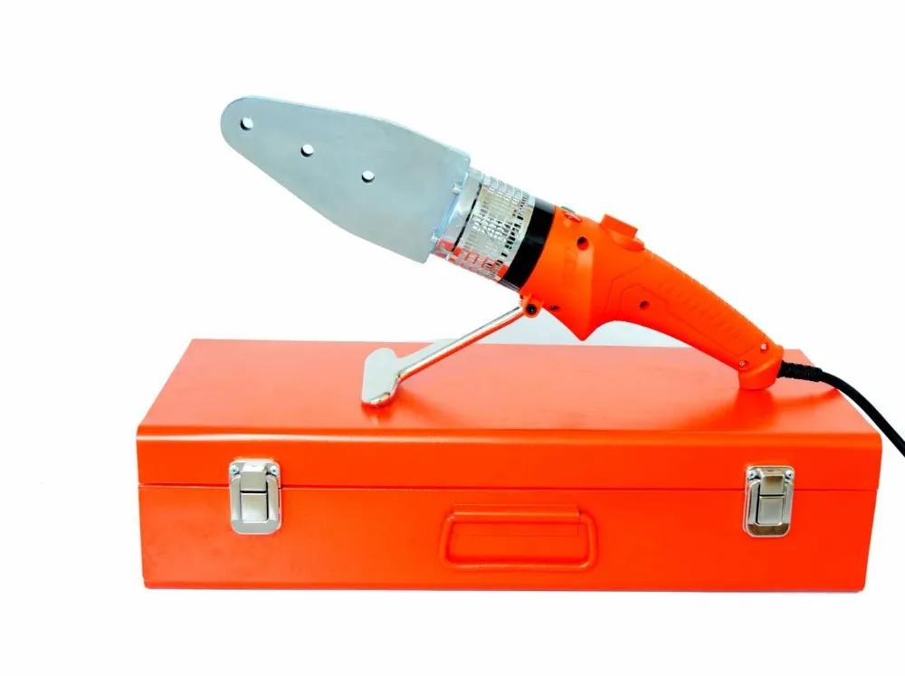 Portable Ppr Pipe Heat Fusion Welding Machine - Buy Ppr,Fusion Welding ...