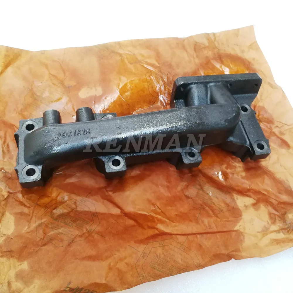 Cummins N14 Diesel Exhaust Manifold Parts - OEM/ODM | Wholesale
