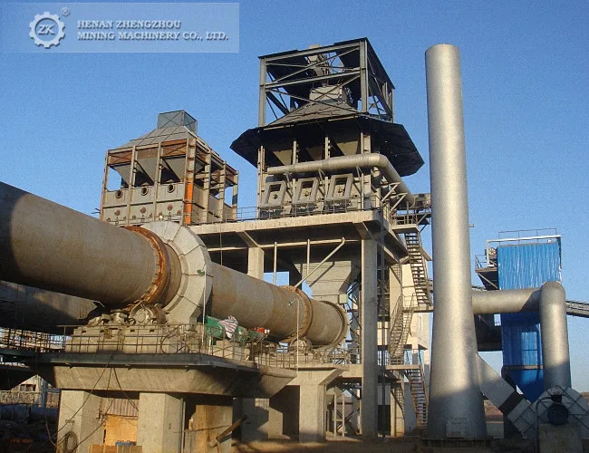 Vertical Cyclone Preheater in Cement Plant| Alibaba.com