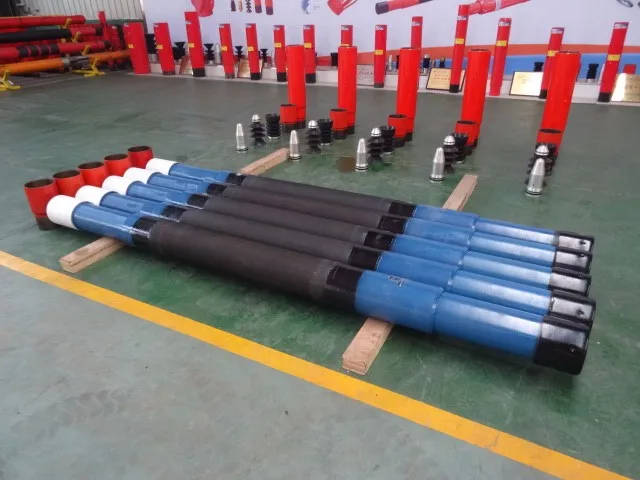 Cementing tools Rubber Inflatable Cementing Packer Casing Packer ...