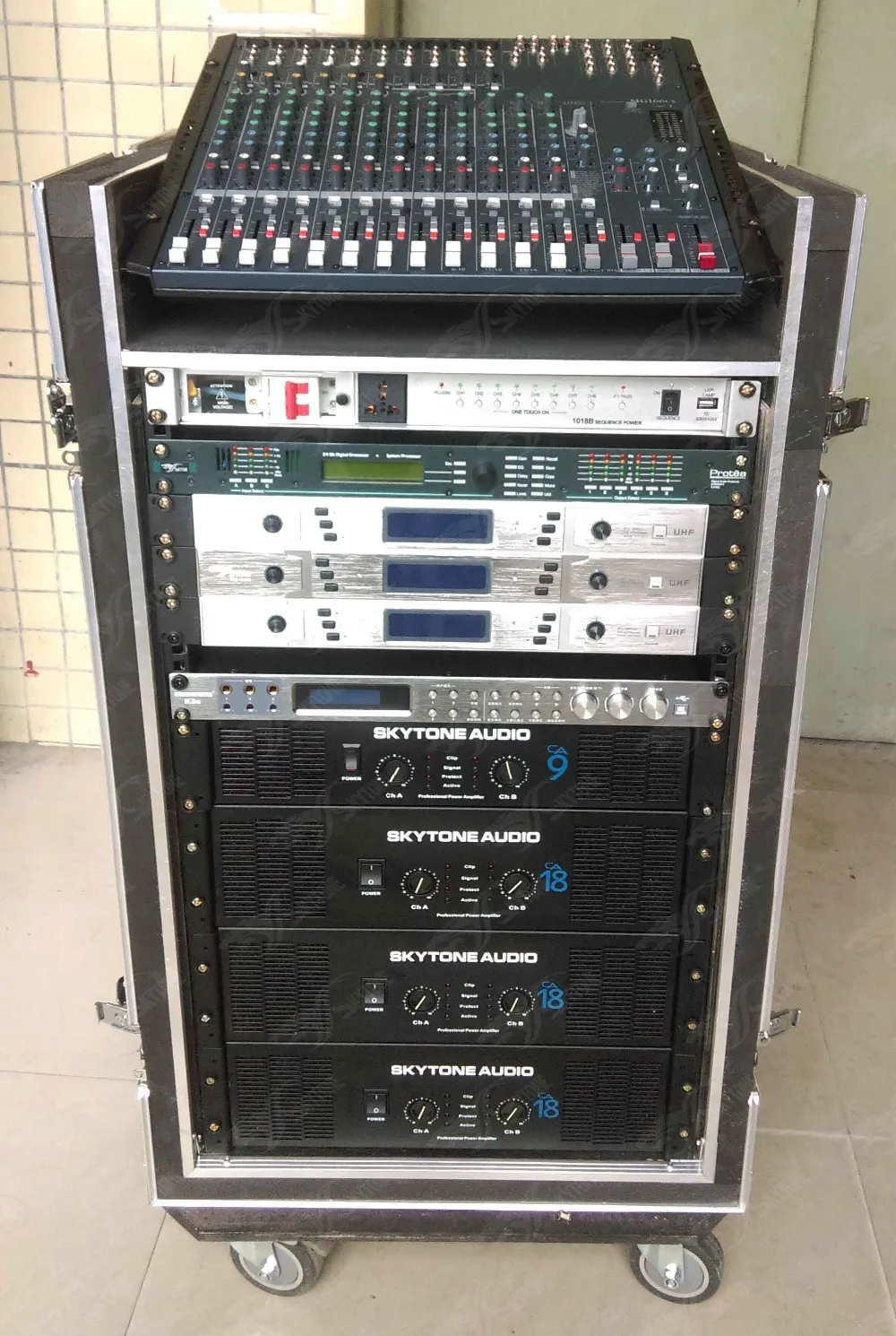 Ca18 High Class Professional Audio Power Amplifier - Buy Power ...