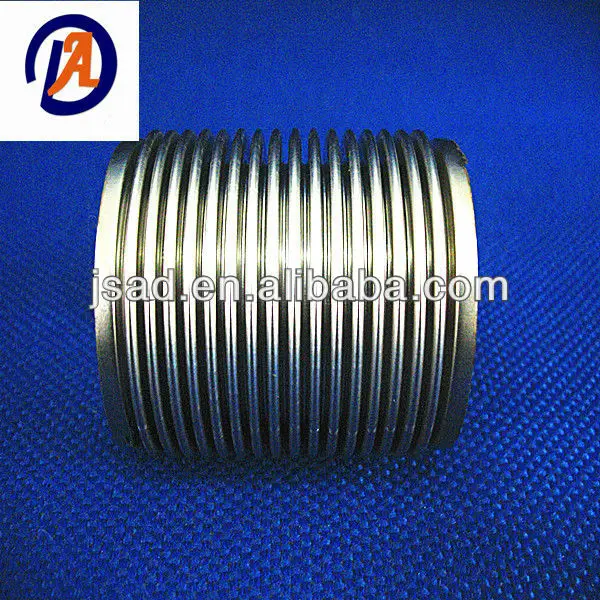 Compensation Expansion Joint Stainless Steel Brake Seal Bellow| Alibaba.com