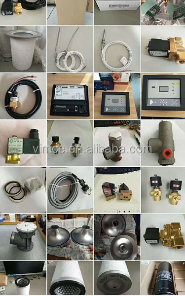 Screw Compressor Head Oil-free Air End 1616585181 1616595281 1616679281 ...