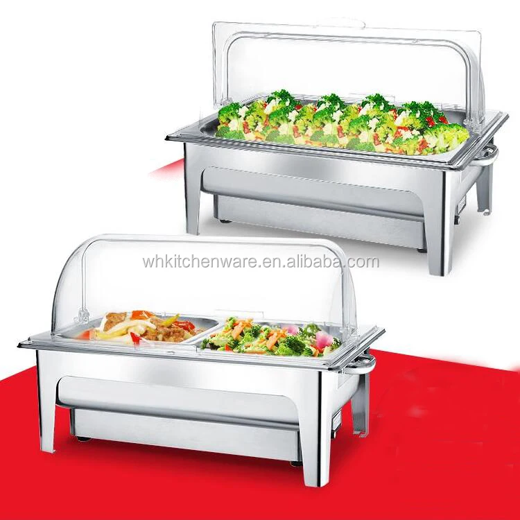 Buffet Soup Station - Efficient Food Warming Solutions