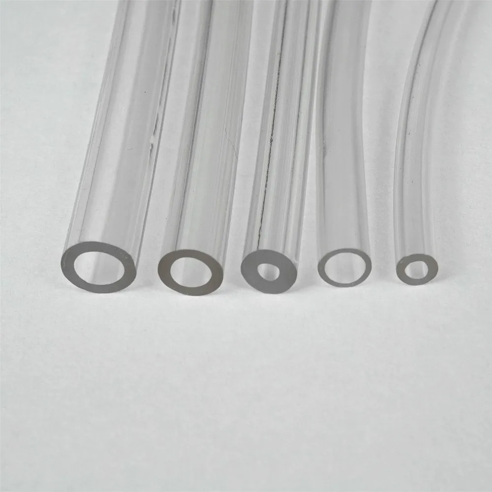 PVC Water Pipe - Flexible, Clear Plastic Air Tube Price