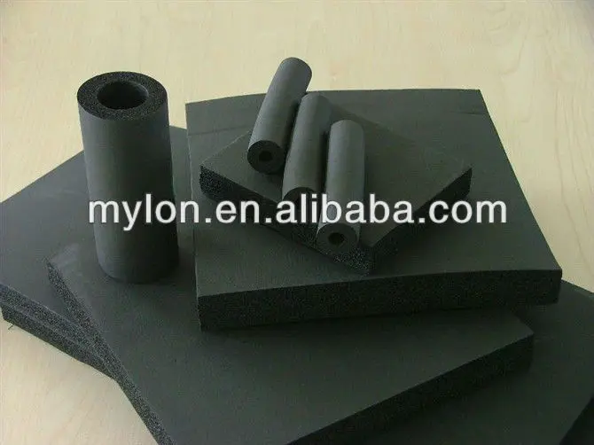 Chloroprene/cr Rubber Foam - Durable, Weather-Resistant Material