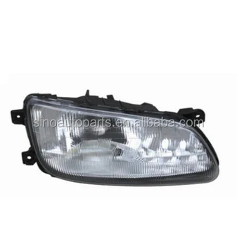 Head Lamp 212-1107,Corner Lamp 219-1506-a/ue,Side Lamp 219-1402,Tail ...