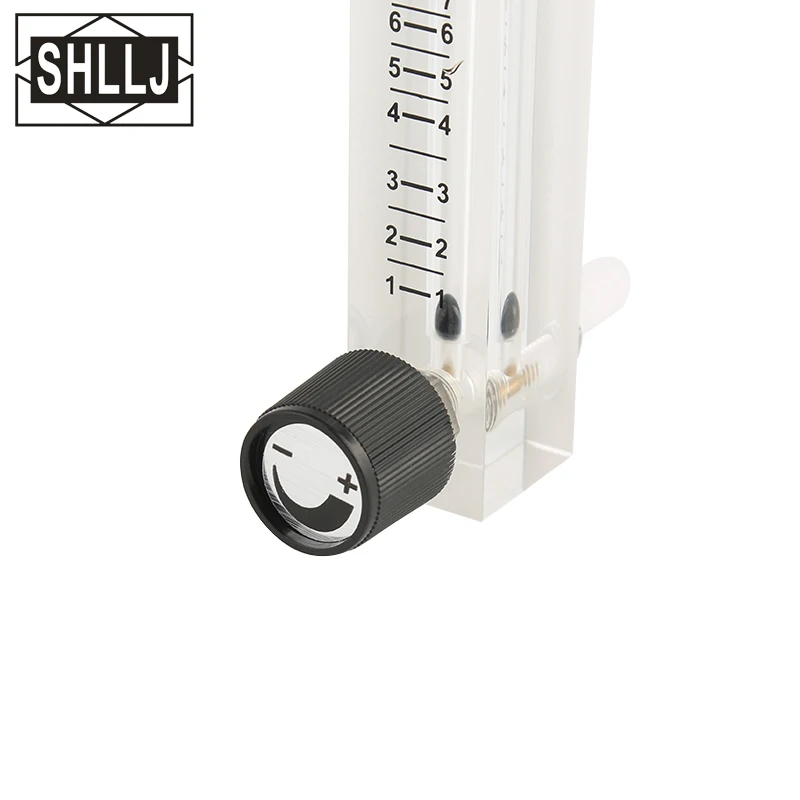 Co2 Gas Rotameter SHLLJ 1-5LPM - Precision & Reliability