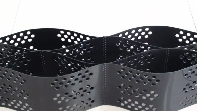 Textured Perforated Neoloy Geocell - Durable & Versatile