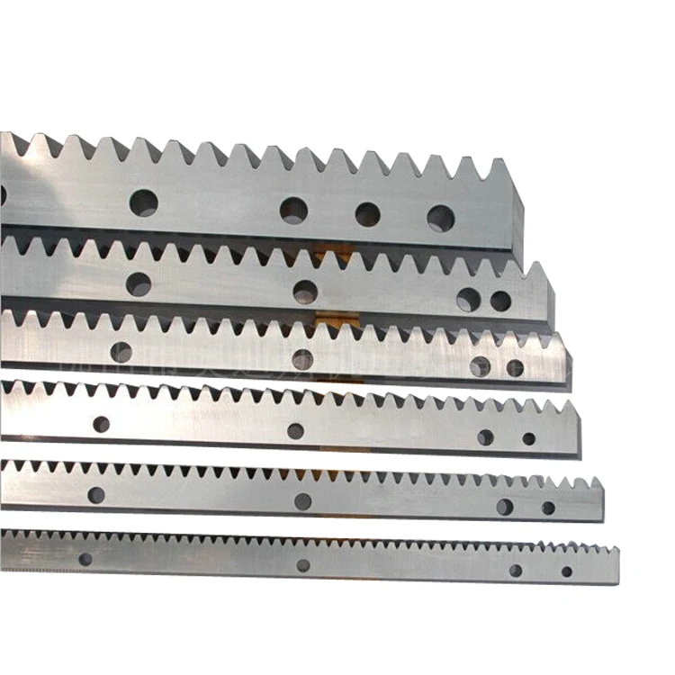 Stainless Steel Gear Rack High Precision Grinding Rack Lifting ...