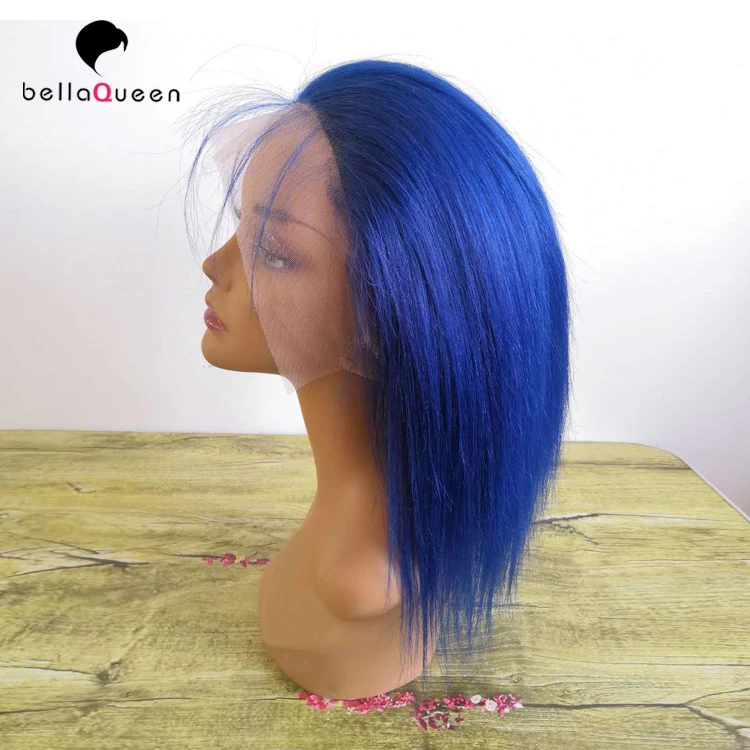 Direct Price Best Quality Gorgeous Expensive Human Hair Wig Lace Front ...