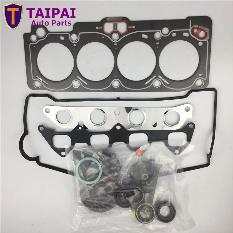 4AFE Full Gasket Set for Toyota Corolla Sprinter 04111-16231 04111-16230