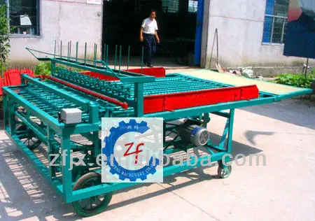 Straw Weaving Machine/rice Straw Braiding Machine/straw Knitting ...