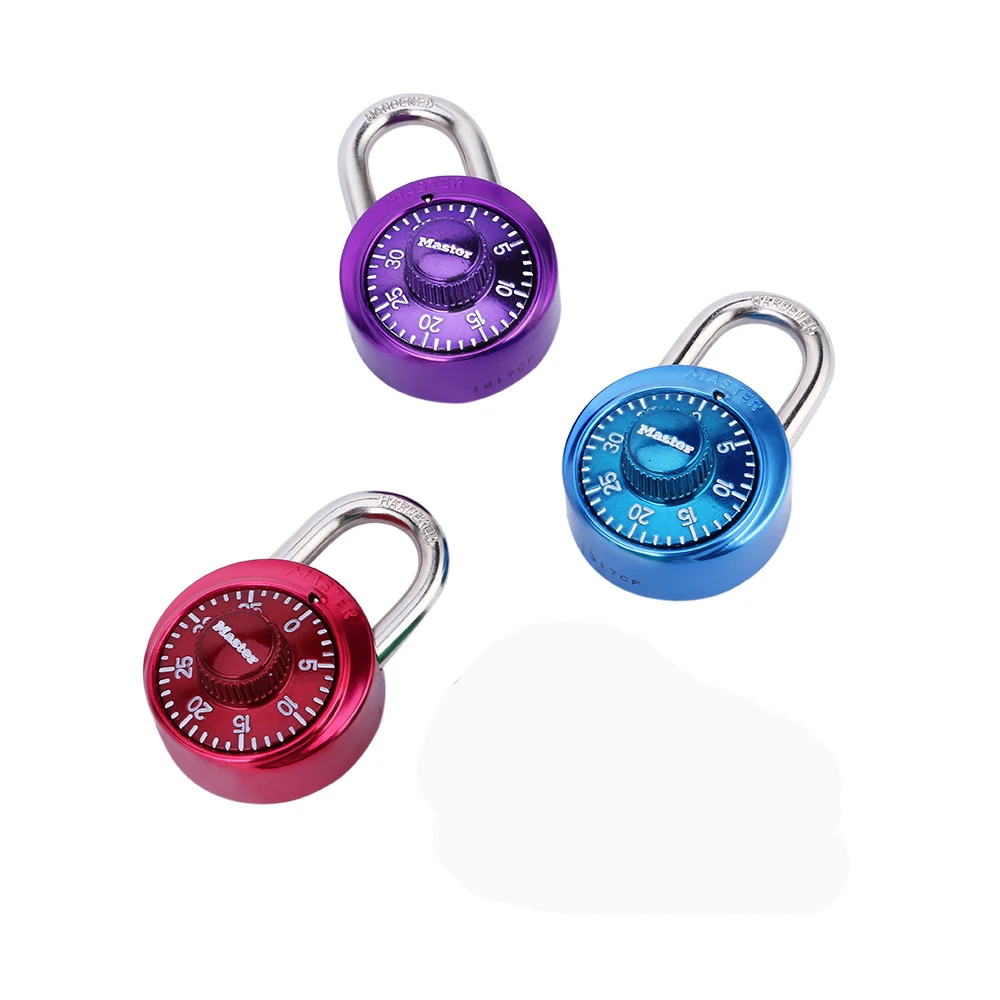 High Security Number Code Travel Combination Lock - HONESAFE
