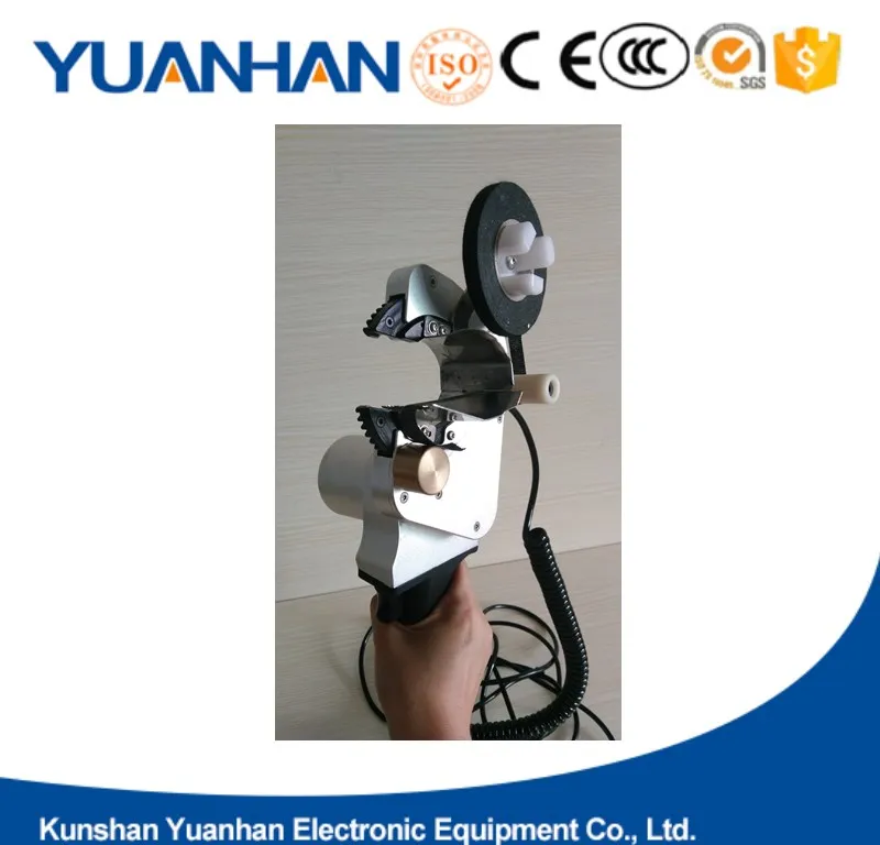 Automatic Tape Wrapper - Efficient Wire Harness Taping