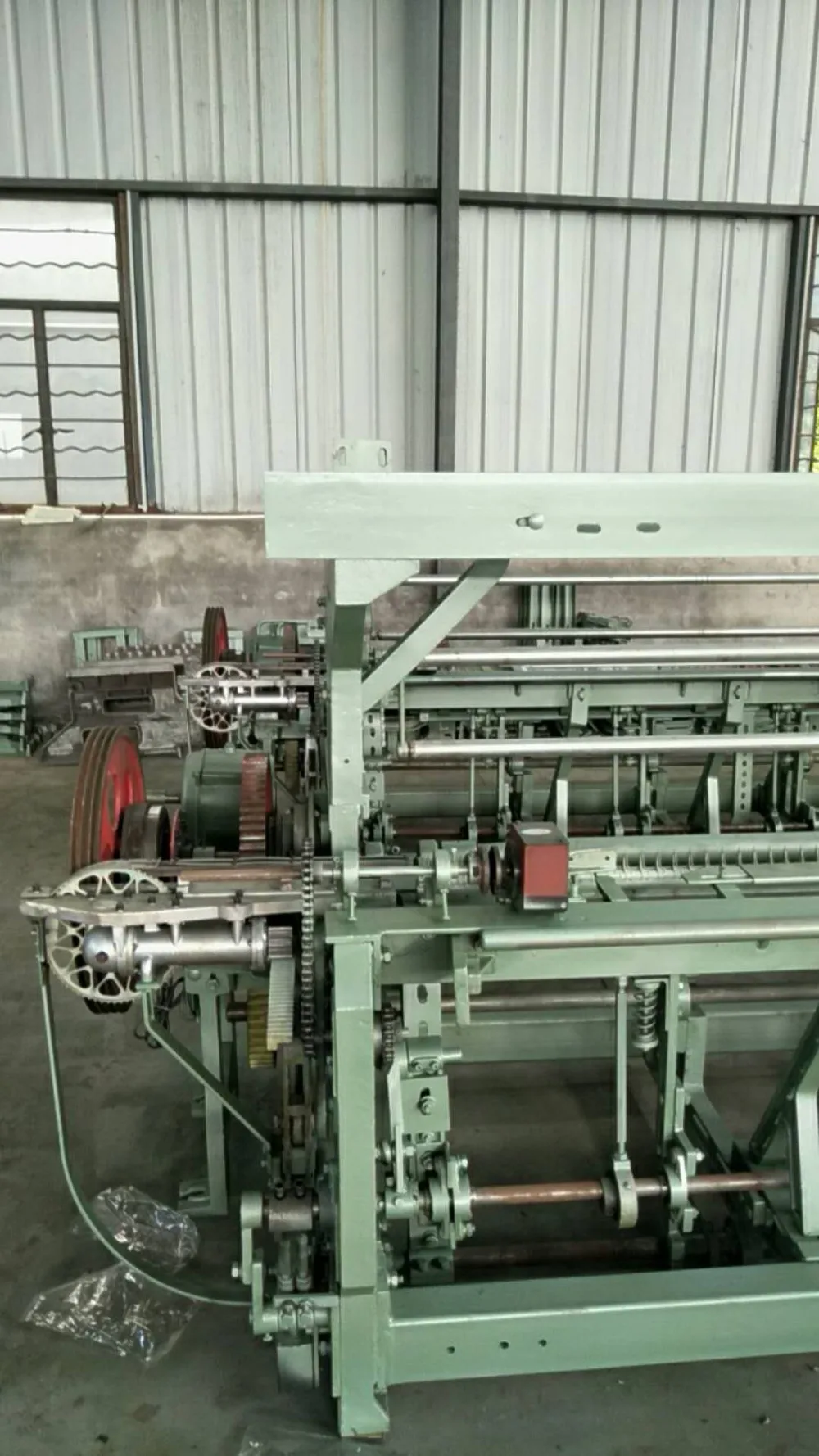 Jacquard Machine/machinery Rapier Loom Weaving Fabric And Cotton - Buy ...