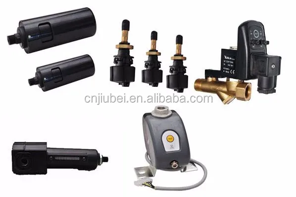 220v 380v Automático Válvula De Drenagem Dreno Armadilhas Para Integrar ...