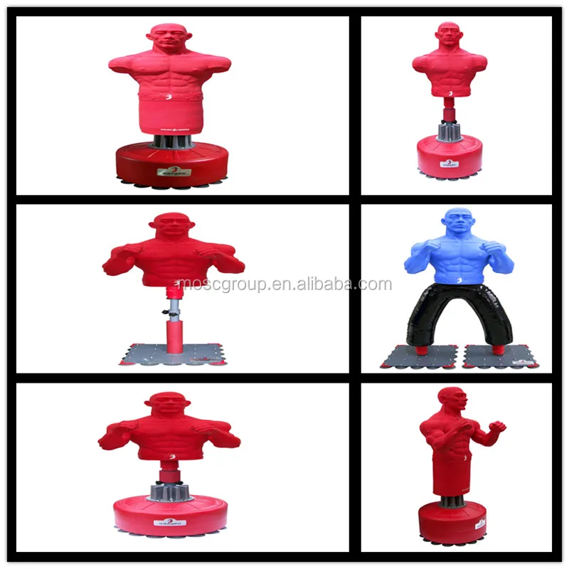 Professional Martial Arts Boxing Dummy Slam Man - Buy Slam Man,Boxing ...