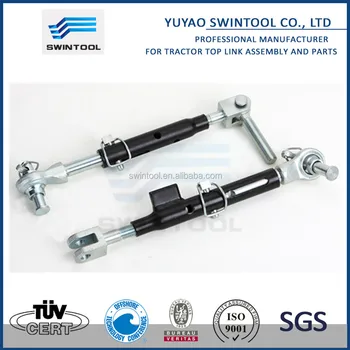 Linkage Part- Stabilizer Arms Including Clevis Pin(adjustable) - Buy ...