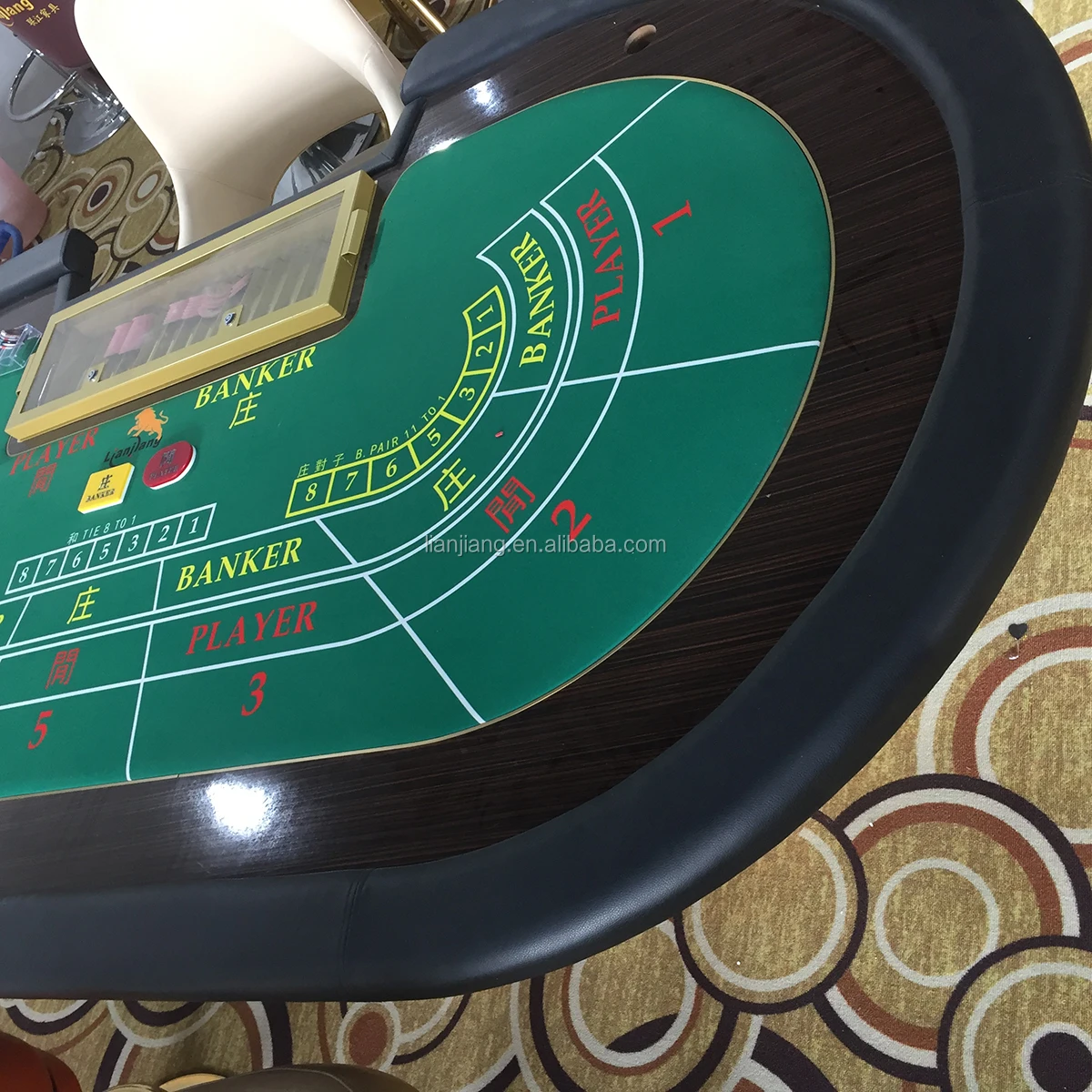 2019 Super Luxury Casino Table - Buy Casino Table Luxury Used Casino ...