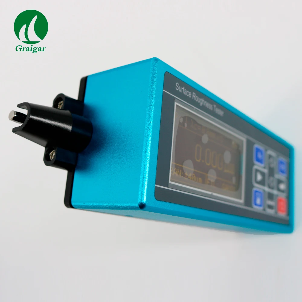 Kr210 Portable Surface Roughness Meter Digital Surface Roughness Tester ...