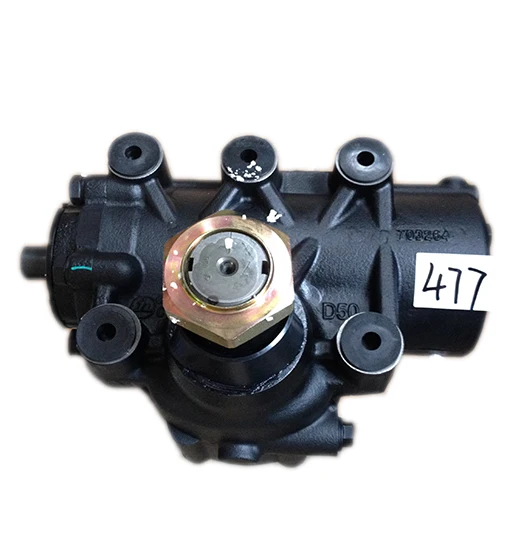 Shacman Spare Parts F3000 Chassis Parts Dz9114470075 Steering Box - Buy ...