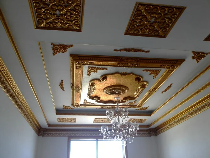 Ps Ceiling Designs From Haining China - Buy Ps Ceiling,Ps Artistic ...