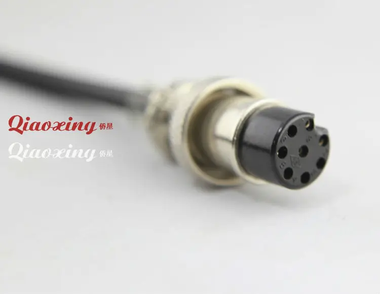 HM-118N 8 Pin Dynamic Microphone Aviation-Grade Metal Hand Speaker for ...