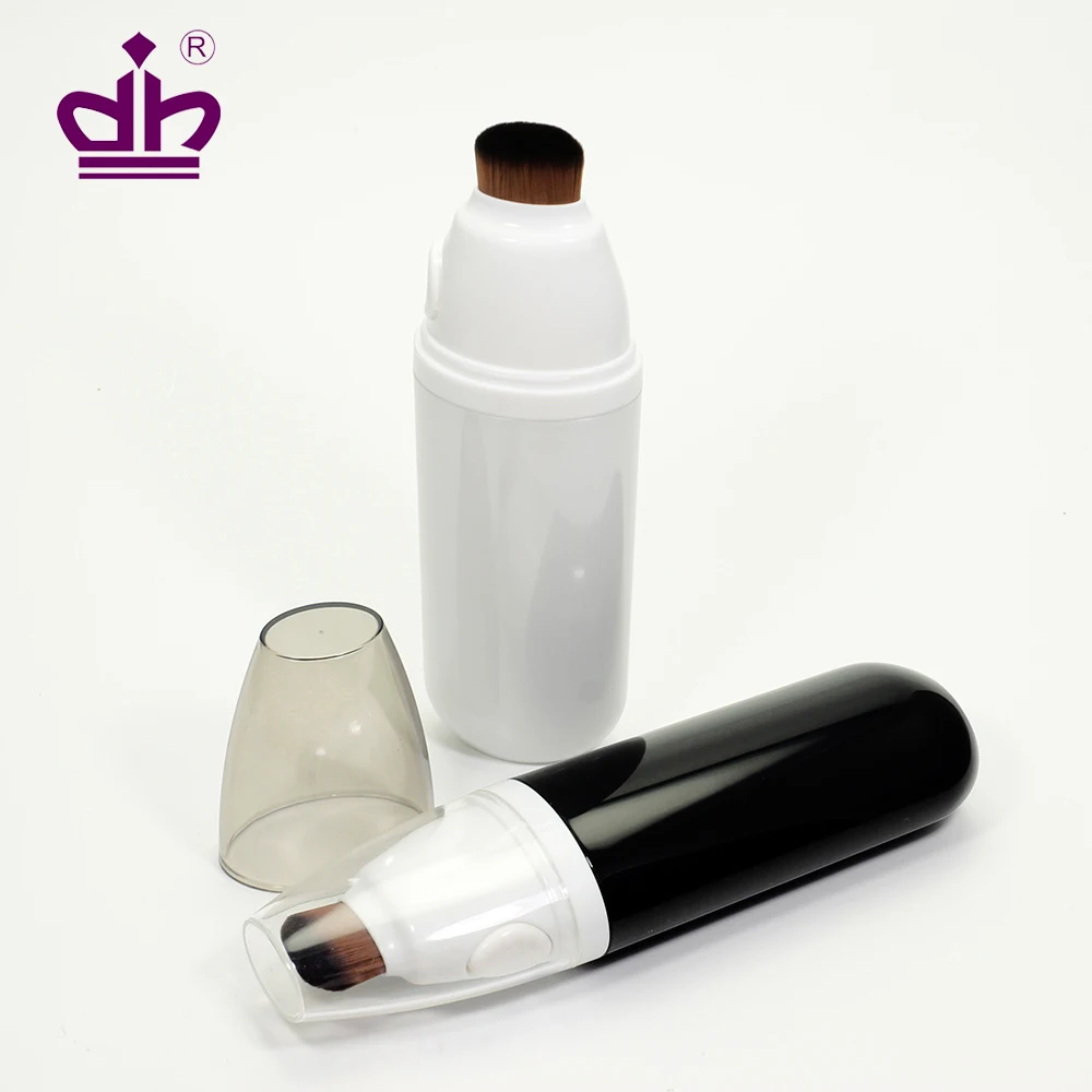 Hair Dye Container Empty Cosmetic Concealer Packaging Makeup Blusher ...