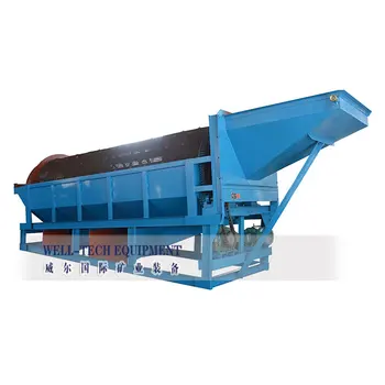 Widely Used Mining Classifier Pellet Screener Trommel Screen - Buy ...