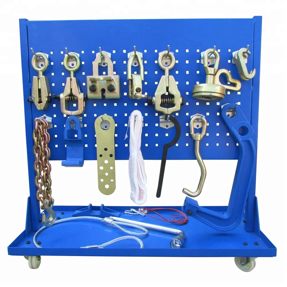 Mobile And Portable Car Chassis / Frame Straightening Machine For Sale ...