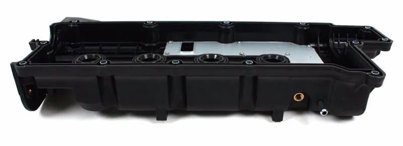 Car Engine Valve Cover Chamber Rocker Cover For Hyundai 96-00 Elantra ...