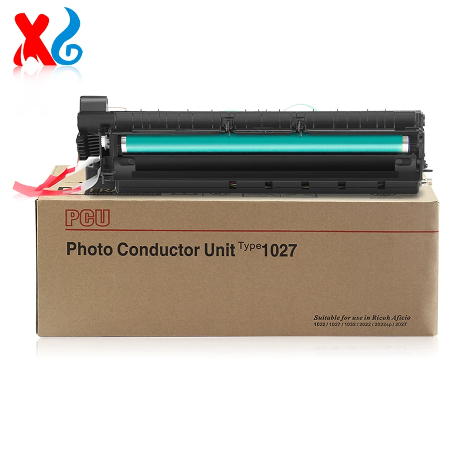Ricoh Aficio 1022 & 2027 Drum Units - High Yield & Quality