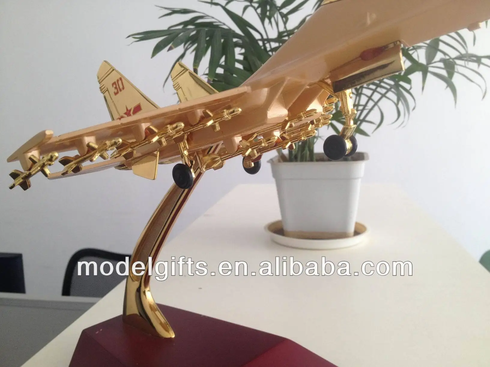 31cm SU30 Fighter Jets Metal Model Airplane For Sale| Alibaba.com