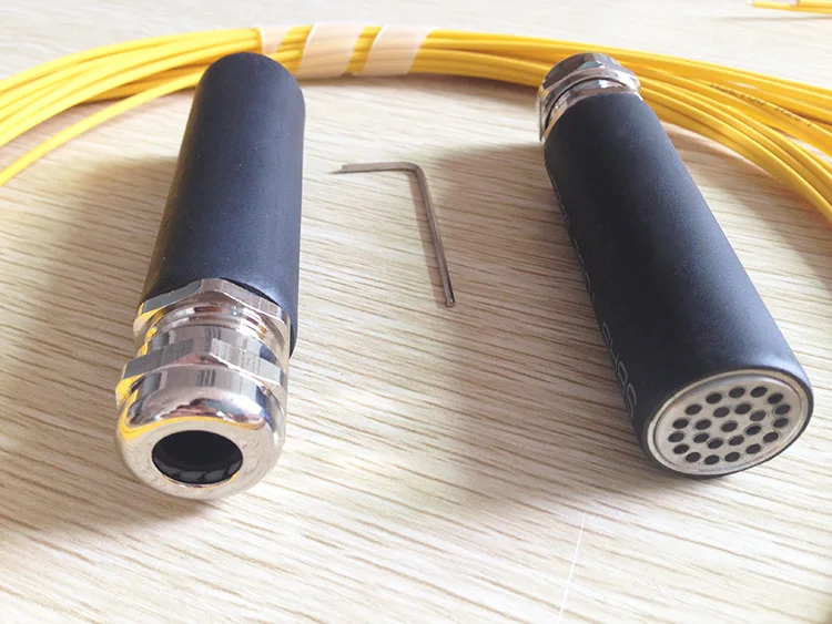 24 Core Outdoor Fan-Out Kit - Waterproof & Reliable Fiber Optics