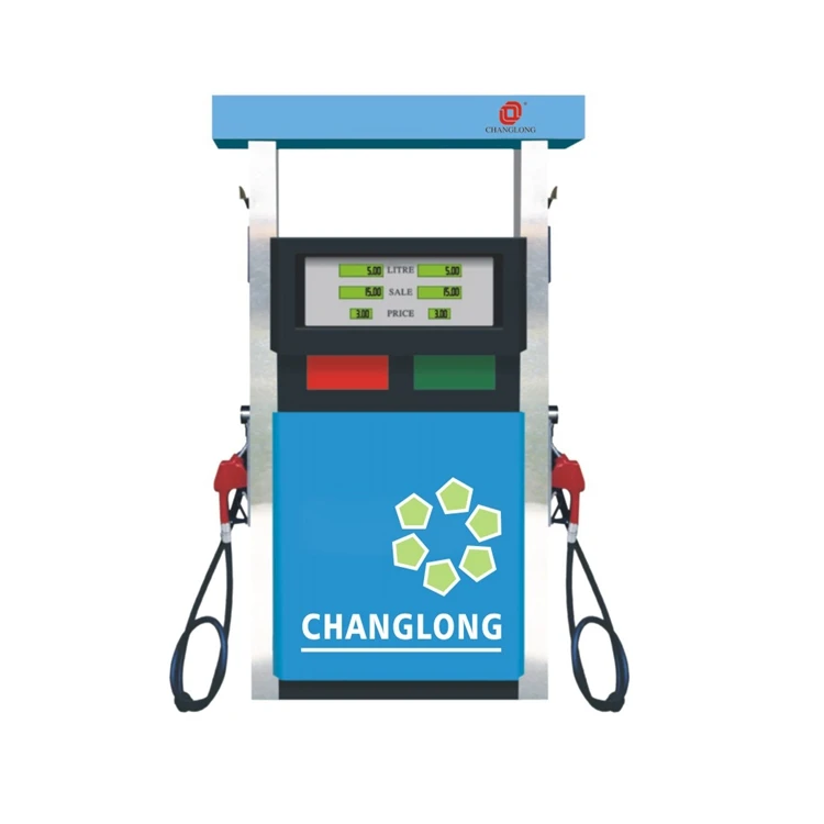 Modern Design Fuel Dispenser Pump Manufacturer Petrol Station Fuel ...