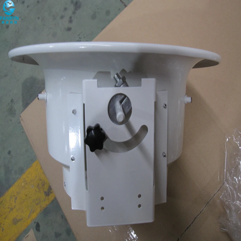 HVAC Aluminum Swirl Diffuser Blades for Efficient Airflow