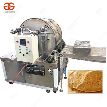 Professional Factory Sale Ethiopian Food Injera Making Machine - Buy ...