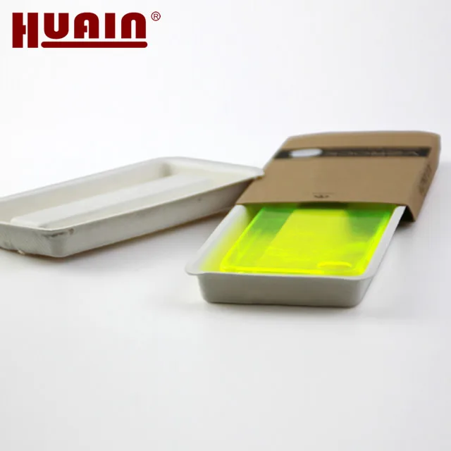 Molded Pulp Chocolate Tray Packaging - Buy Molded Pulp Chocolate Tray ...